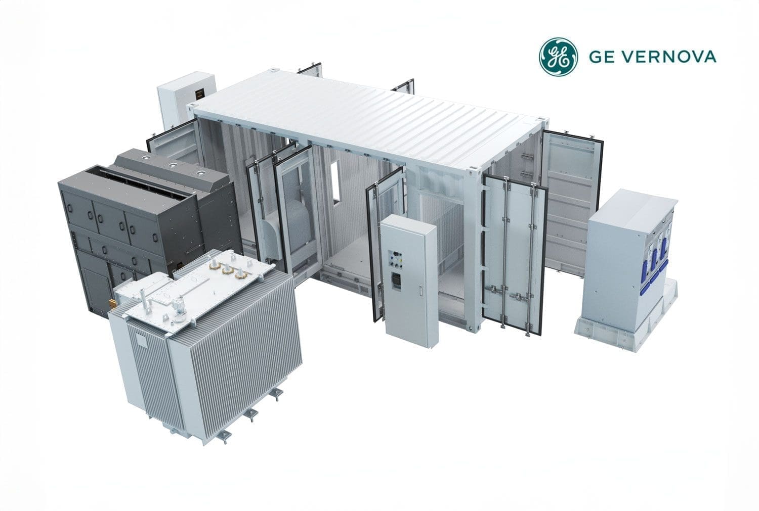 GE Vernova ve Kalyon PV İş Birliği ile 157 MW Güneş Enerjisi