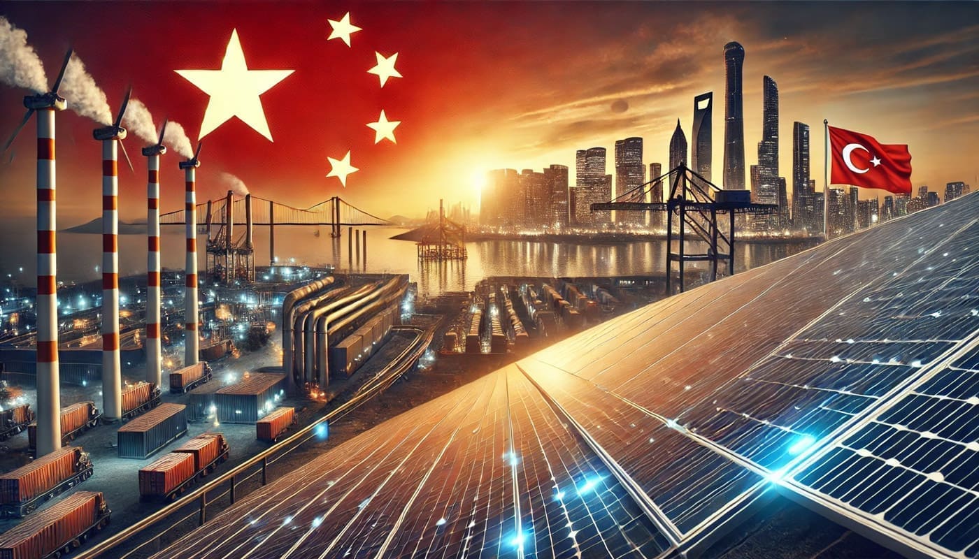 Smart Güneş (SMRTG) CEO’su Demirdağ: Çin’e karşı korunma şart