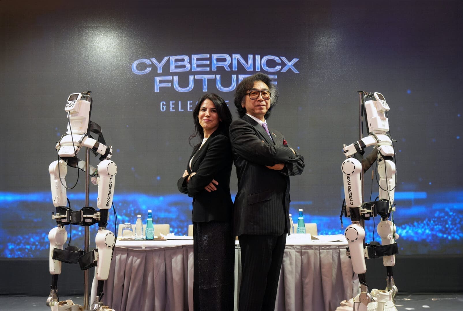 Türkiye, Cyberdyne HAL Robotuyla Giyilebilir Sağlık Üssü Oluyor