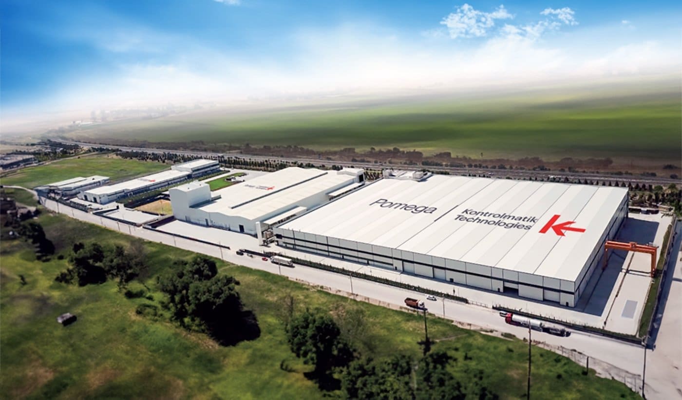Kontrolmatik'ten sermaye artışı: 650 milyon TL'den 694,5 milyona