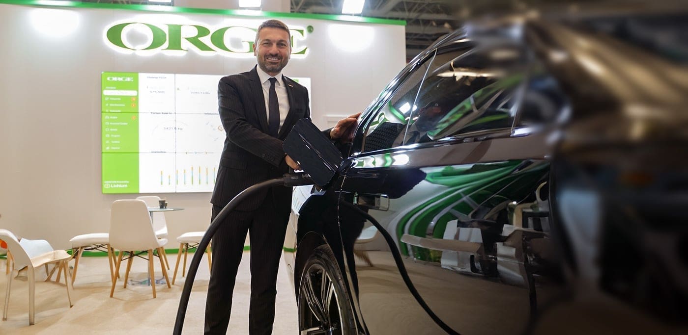 ORGE Enerji'nin Yerli Şarj İstasyonları: Akıllı ve Ekonomik