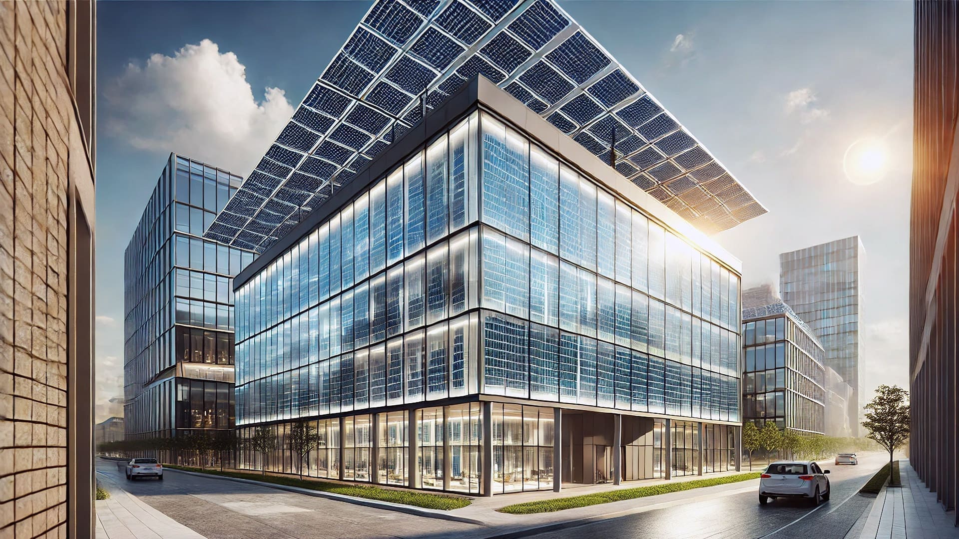 Şişecam ML System iş birliğiyle BIPV çözümlerini tanıttı