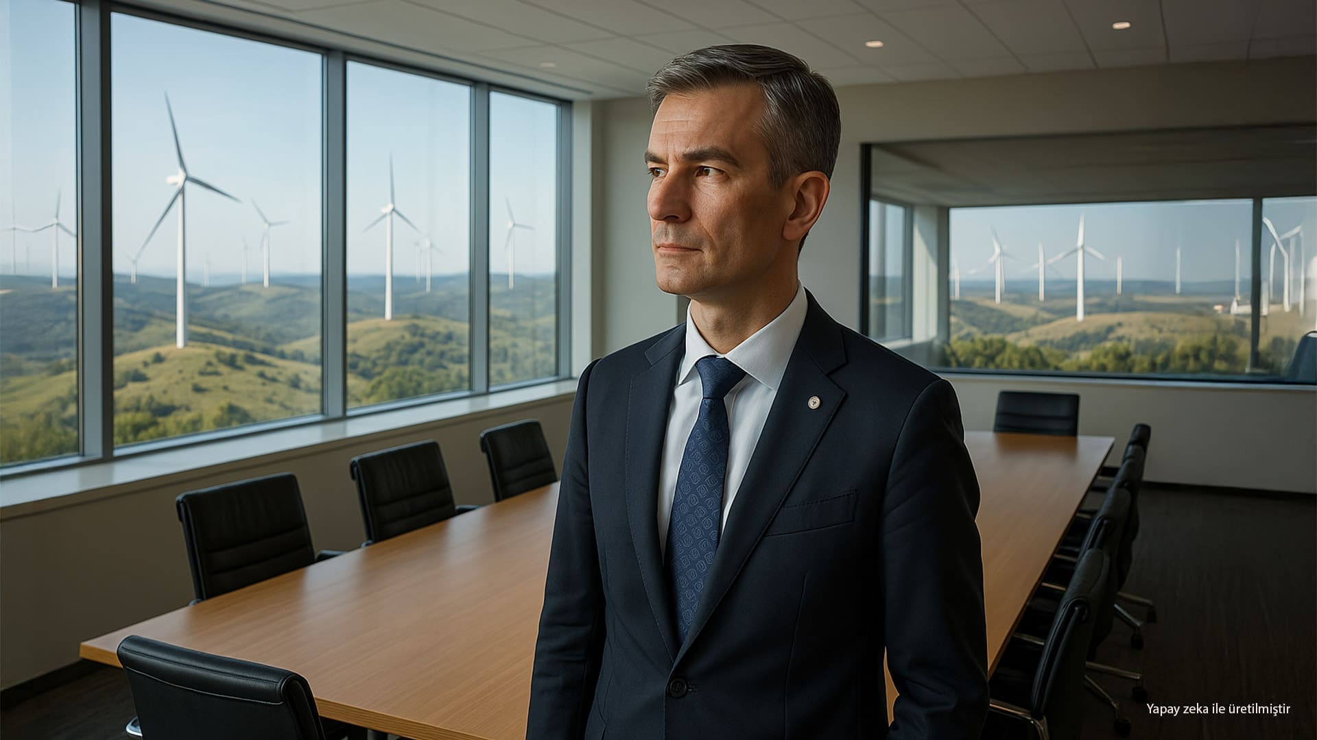 TÜREB Başkanı Erden Borusan EnBW Enerji yönetim kurulunda