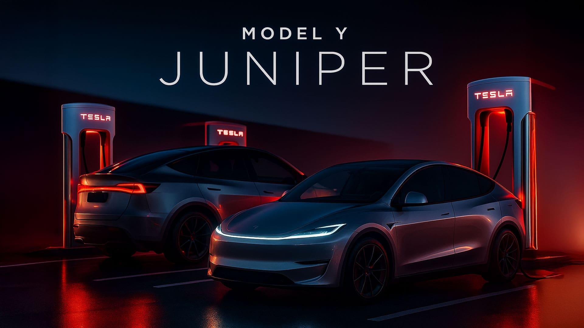 Tesla Model Y Juniper Türkiye satışı ve yeni Supercharger ağı