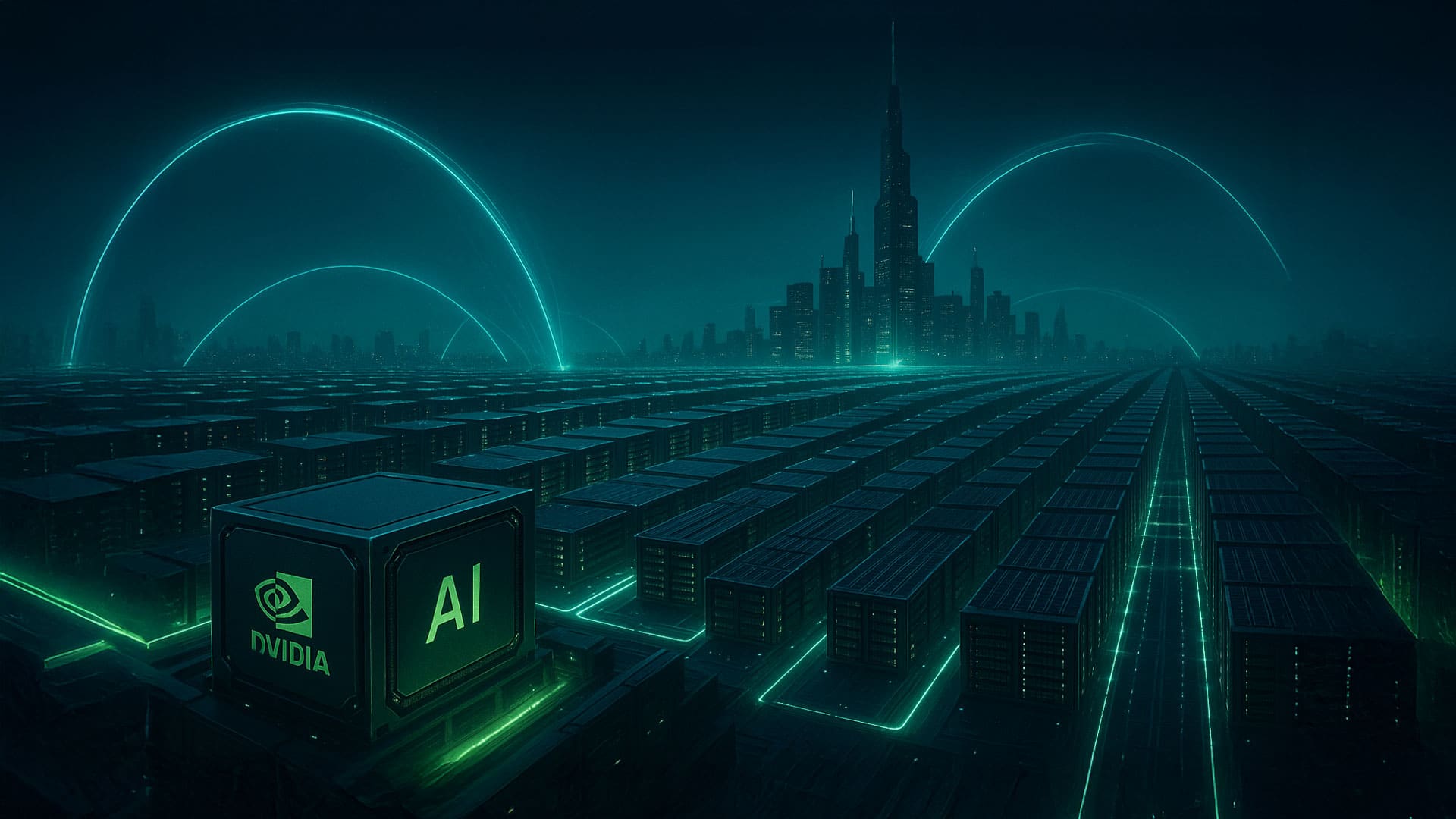 OpenAI Nvidia 10 GW yapay zeka veri merkezi yatırımı enerji ve su