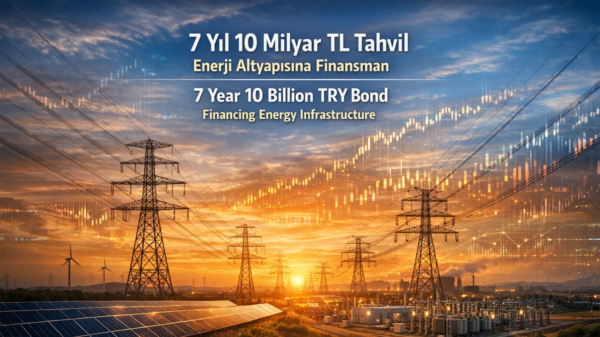 7 yıl vadeli 10 milyar TL tahvil Enerjisa altyapı finansmanı