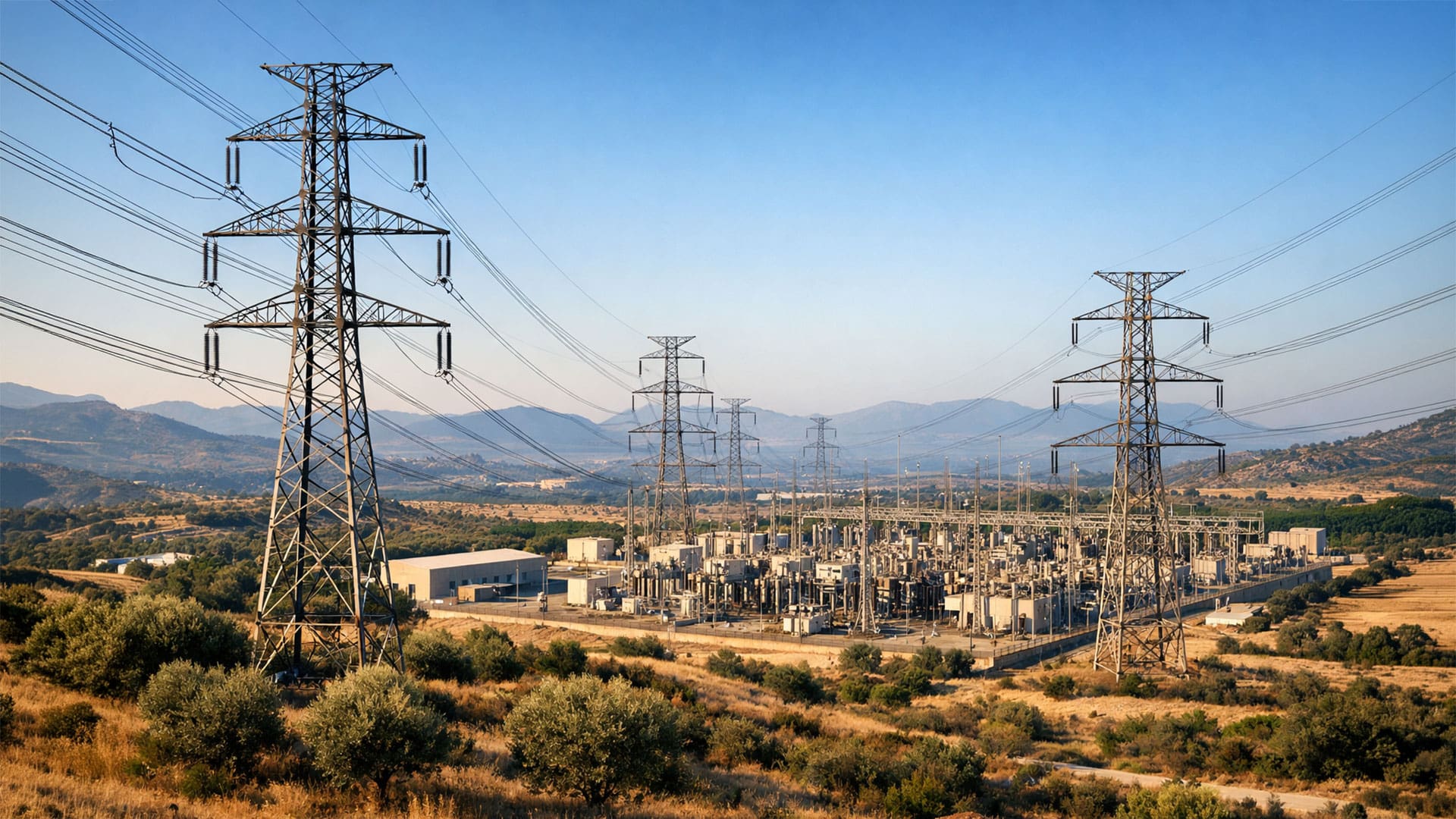 TEİAŞ 154 kV hat ve trafo ihaleleri açtı, şebeke genişliyor